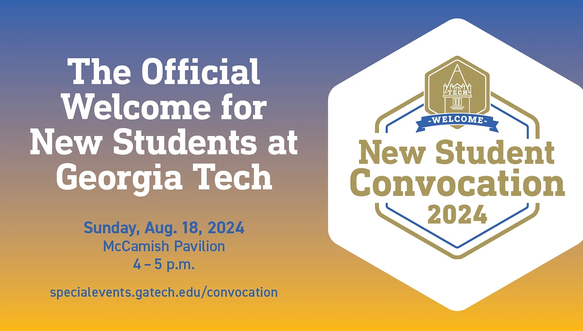 It's almost time for New Student | Yellow Jacket Family Hive