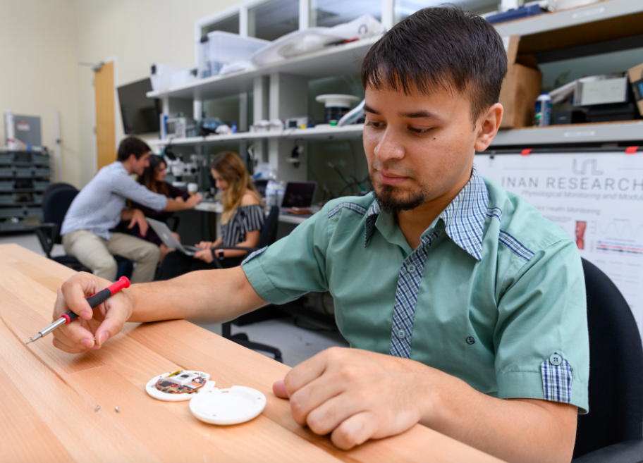 Georgia Tech Advances 500+ Technologies | Yellow Jacket Family Hive